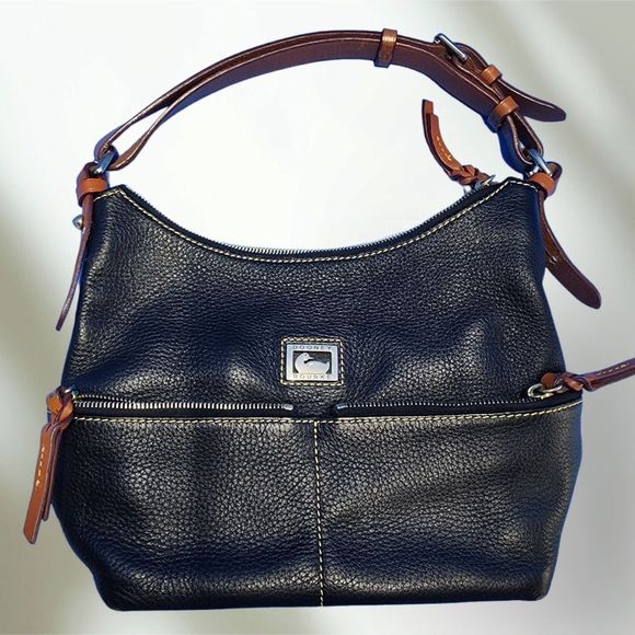 Dooney & Bourke | Bags | Dooney Bourke Db Purse Shoulder Bag | Poshmark